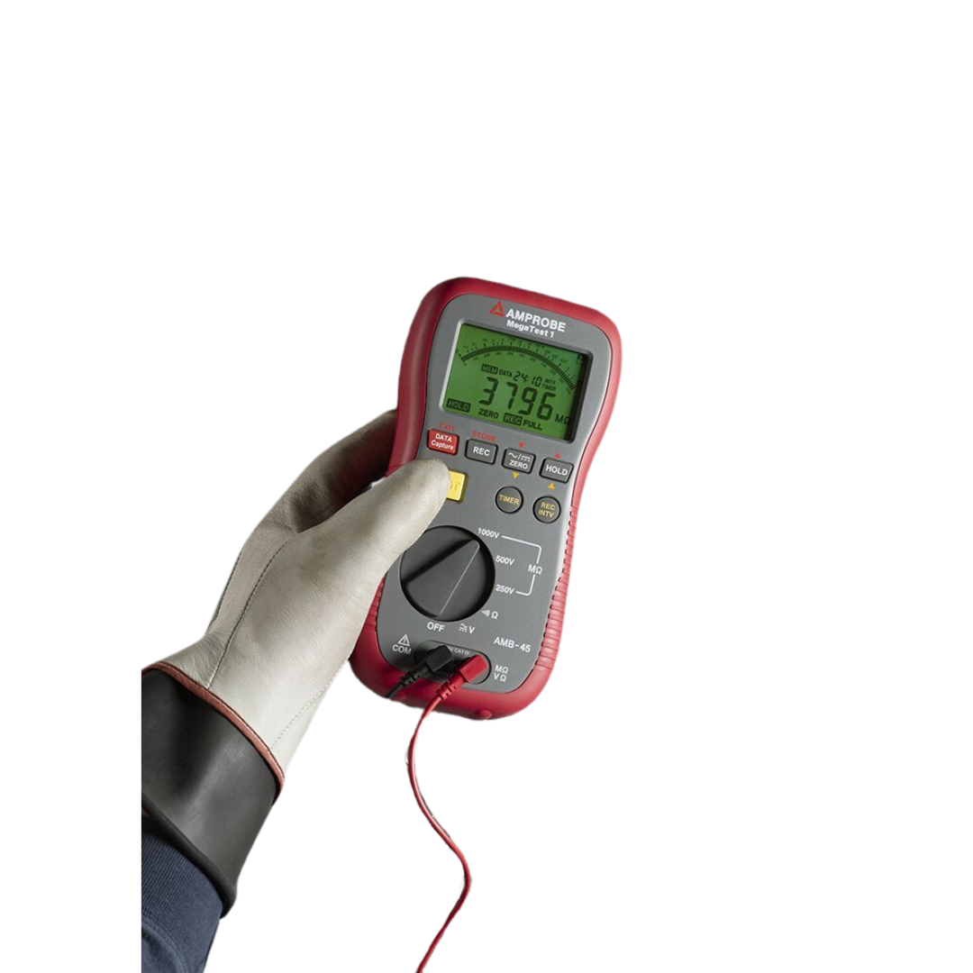 Medidor de aislamiento | AMB-45 – EltecGT