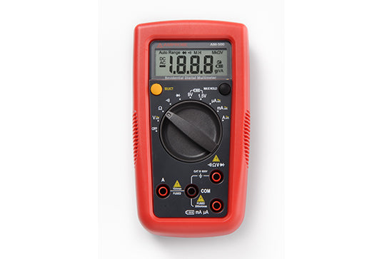 Multímetro Digital DIY PRO | AM-500 – EltecGT